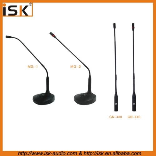 High Quality Gooseneck Conference Microphone System, High Quality High ...
