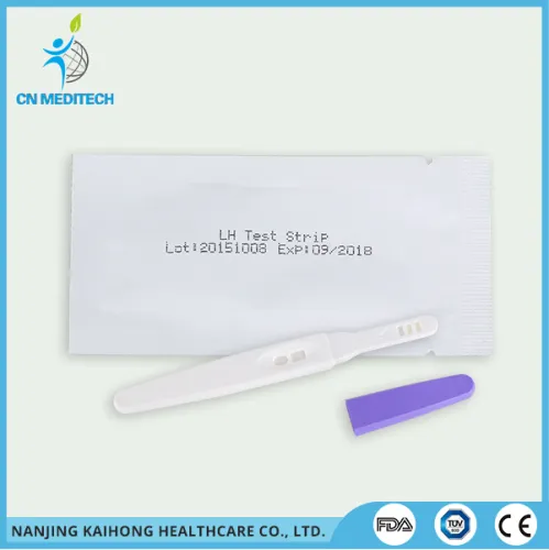 Home Use Whole Blood One Step Syphilis Rapid Test Kits, High Quality ...