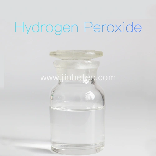 Hydrogen Peroxide 35% 50% For Pulp And Paper-bleaching China Manufacturer