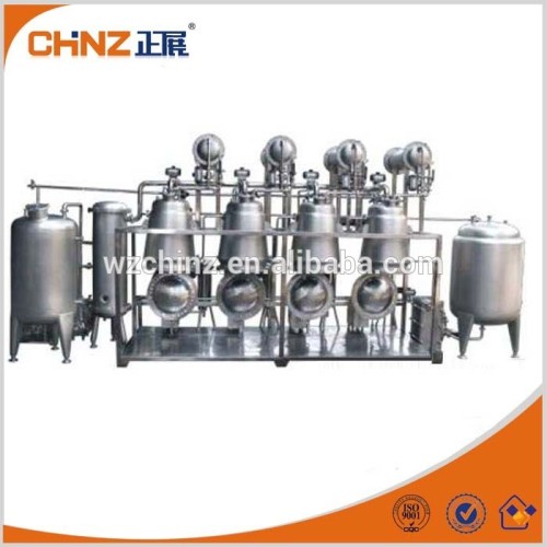 Tank Unit Type Countercurrent Extractor Unit With Low Price, High ...