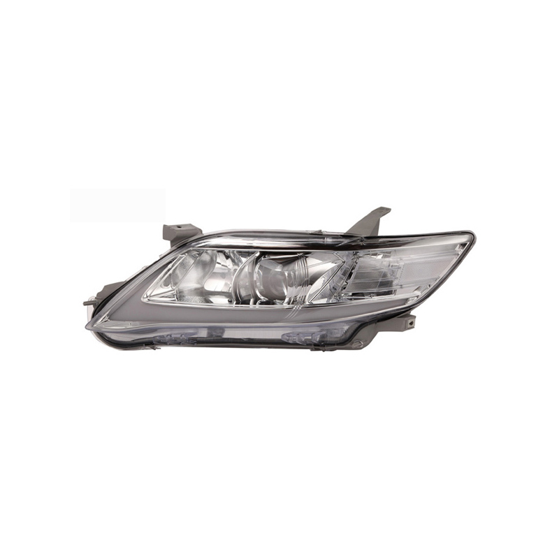 Plug&play Led Headlight Assembly For Toyota Camry 2009-2011, High ...