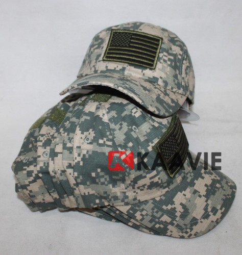 Outdoor Condor Special Forces Tactical Operators Cap Hat With Usa Flag ...