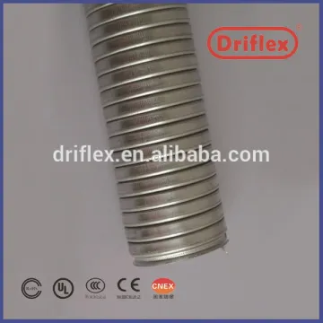 Interlocked Metal Flexible Conduit For Cable Guide (at706), High ...