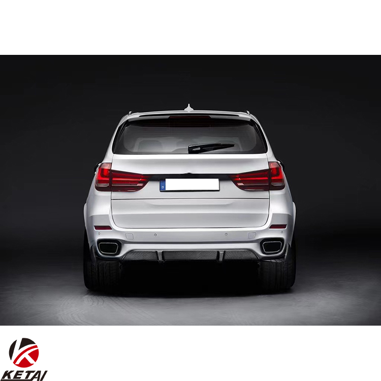 X5 M-tech Style Body Kit: Auto Parts Modification For Bmw X5 F15, High ...