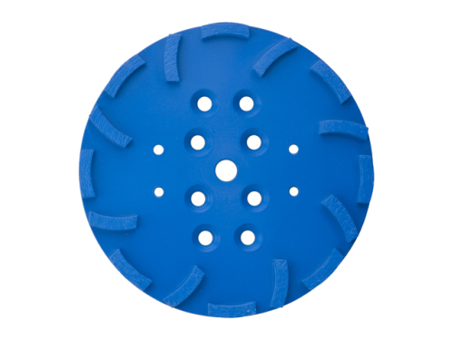 Star 250mm Concrete Floor Grinding Plate, High Quality Star 250mm ...
