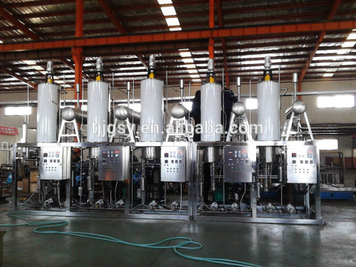 Five-stages Lab Scale Molecular Distillation, High Quality Five-stages ...