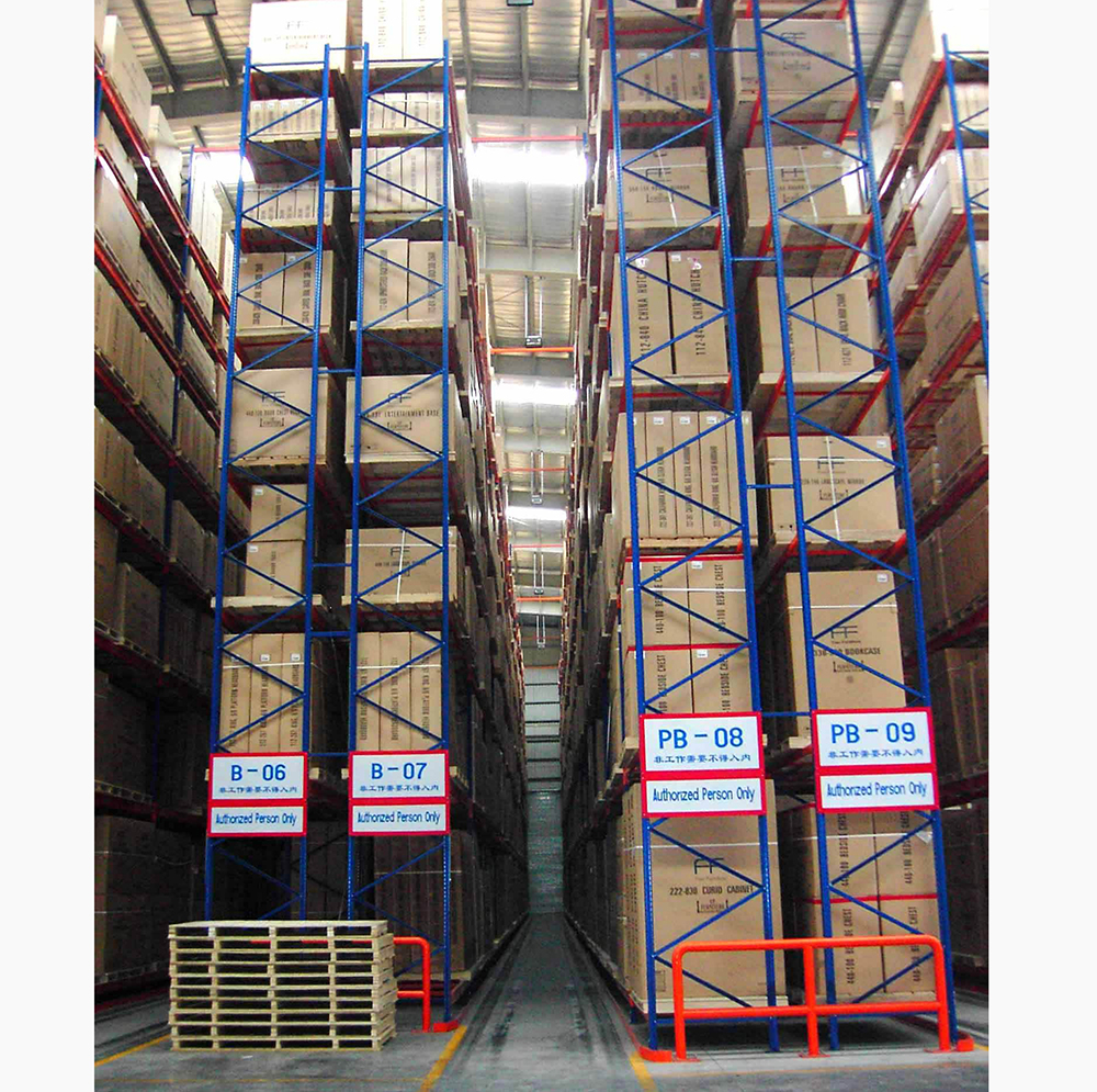 Steel Heavy Duty Warehouse Shelves, High Quality Steel Heavy Duty ...
