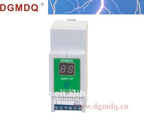Lightning Counter / Digital Preset Counter / Surge Arrester Moniter ...