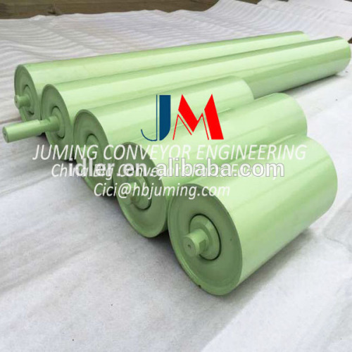 Ordinary Belt Conveyor Roller Idler, High Quality Ordinary Belt ...