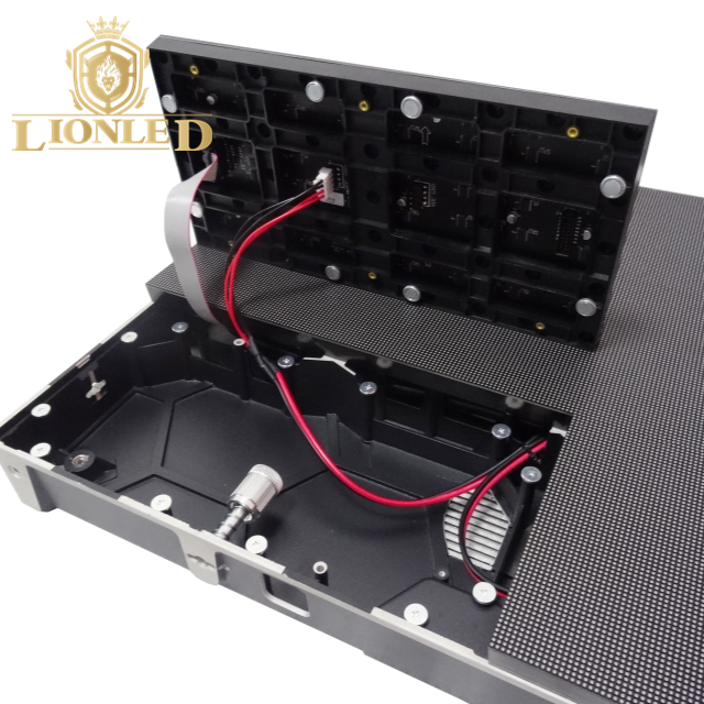 Fine Pitch Led Matrix Screen For Luxury Shops - P1.667 P1.875 P2.4 ...