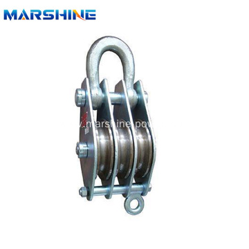 China Pulley Block And Roller,Lifting Pulley Block,Two Wheels Hoisting ...