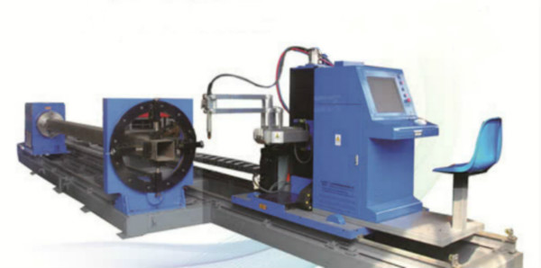 China Square/rectangular Tube Cnc Plasma Cutting Machine For Sale, High ...