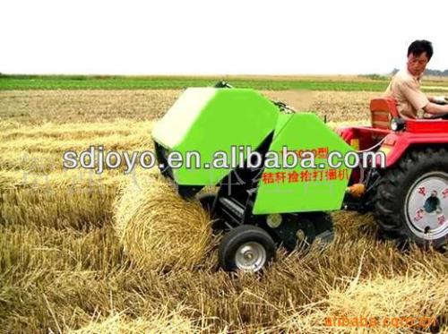 800mm Straw Square Farm Baler, High Quality 800mm Straw Square Farm ...