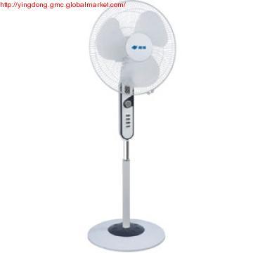 16\" Stand Fan With Round Base, High Quality 16\" Stand Fan With Round ...