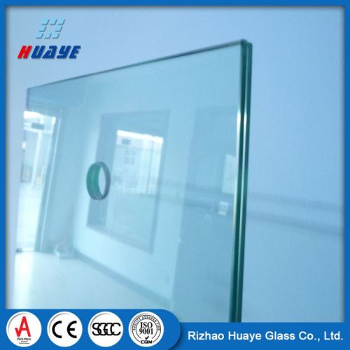High Safety Bulletproof Clear Laminated Glass Door, High Quality High ...