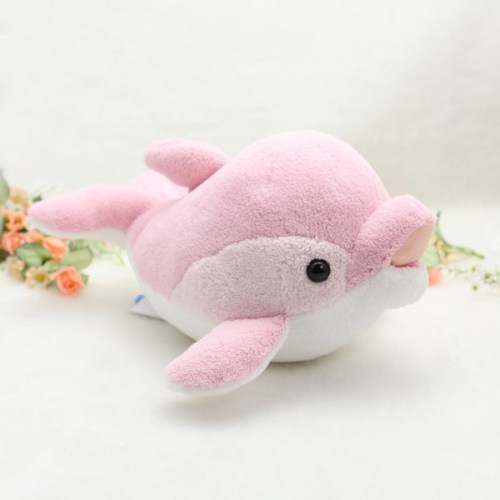 Crane Machine Sea Animal Dolphin Toy Stuffed Plushtoy, High Quality ...
