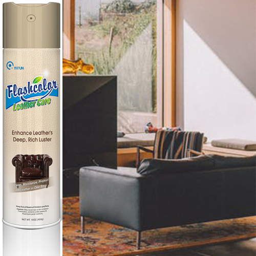 Leather Care Cleaner Aerosol Spray, High Quality Leather Care Cleaner ...