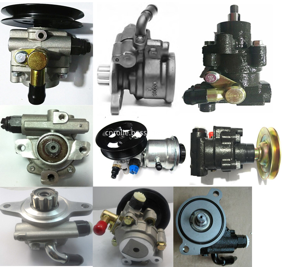 Power Steering Pump For Toyota Hiace Hilux Coaster 14b 1kd 2tr 2l 3l 5l ...