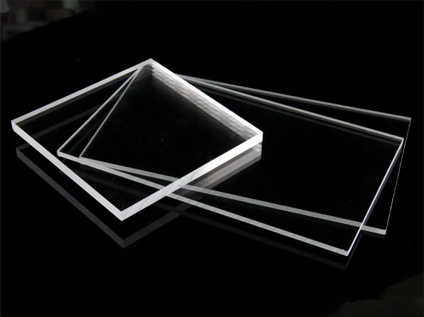 UV resistance of acrylic PMMA