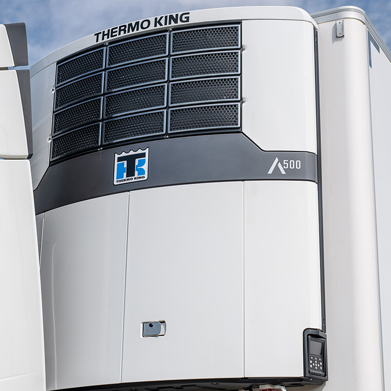 Thermoking A500 Advancer Refrigeration Unit For 40ft/45ft Containers ...