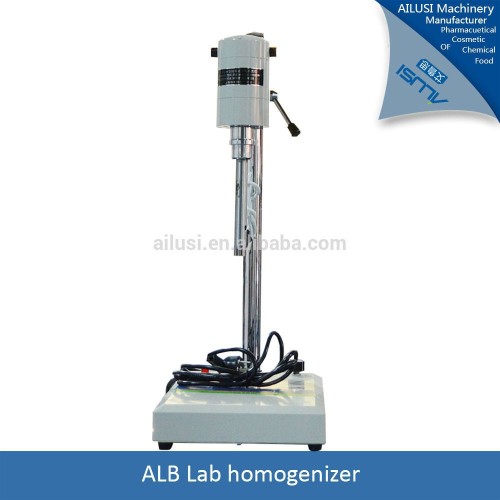 Lab High Shear Homogenizing Emulsifier, Small Lab Emulsifier Mixer ...