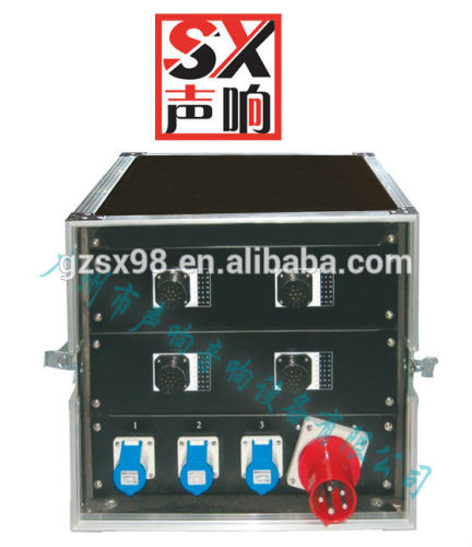 Pro Lighting System Power Distribution Supply Box, High Quality Pro ...