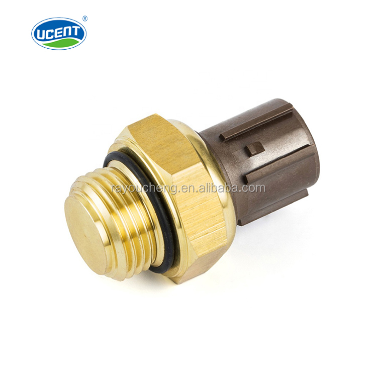 Car Engine Cooling System Thermostat Switch - 37760-p00-003, 37760-p00 ...