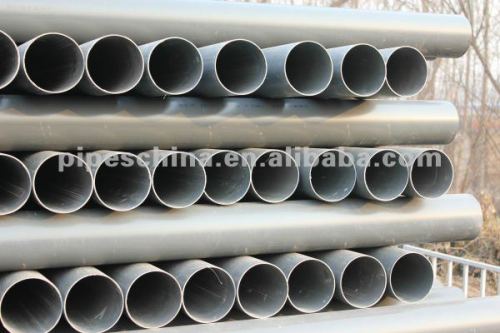 Large Diameter Pvc Drainage Pipe, High Quality Large Diameter Pvc ...
