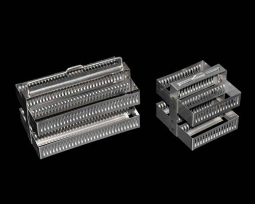 Microscope Slide Staining Racks ,stainless Steel, High Quality ...