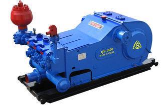 Api Drilling Mud Pump Triplex Single Acting Piston Pump For, High ...