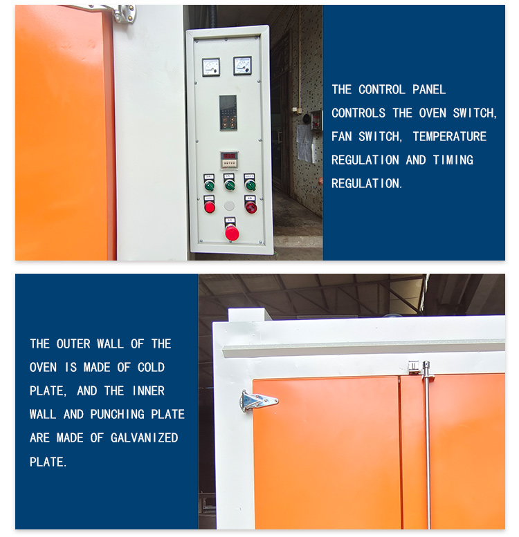 Multi-frame Industrial Electric Oven, High Quality Multi-frame ...