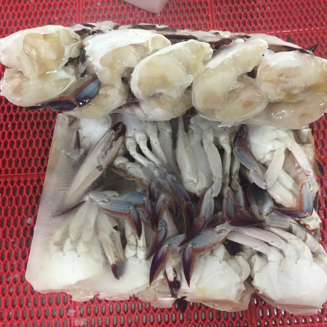 Wholesale Cut Crab Fresh Frozen Crab Blue Crab Sales Price Raw Material ...