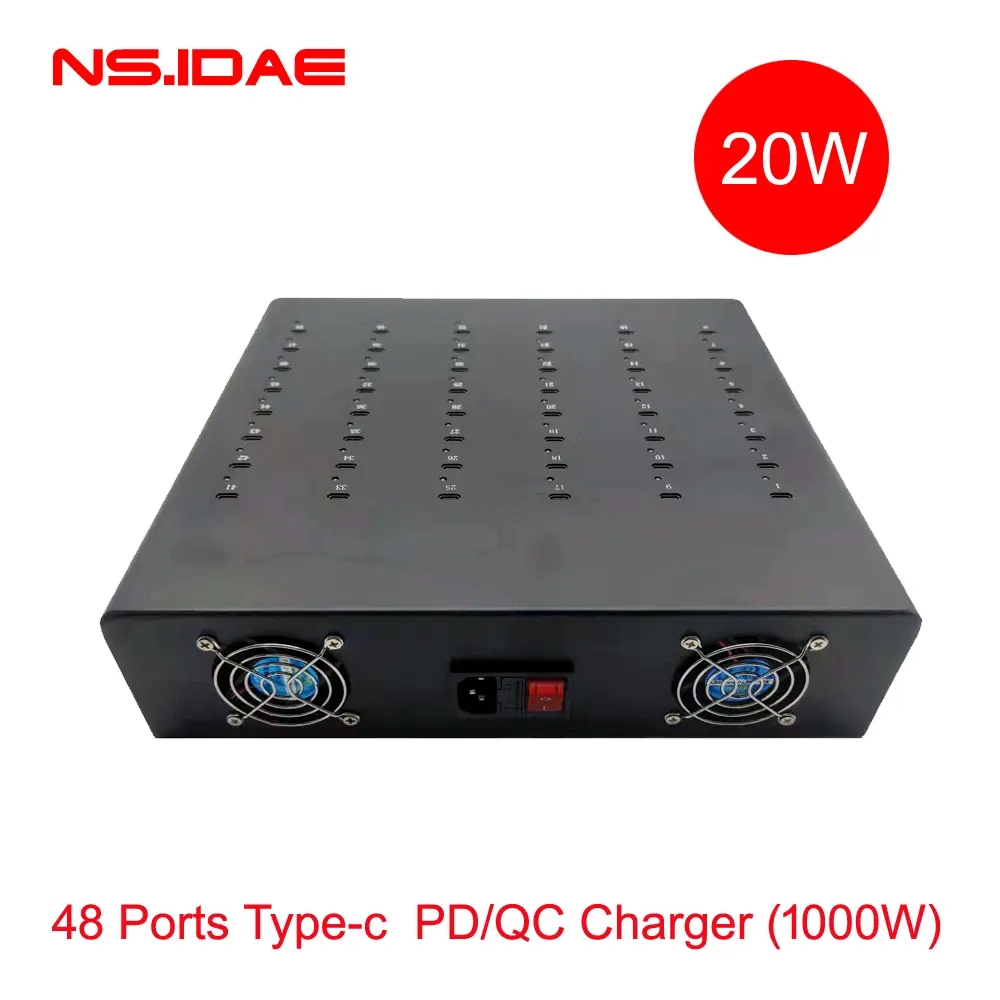 1000w High-power Multi-port Type-c Fast Charger, High Quality 1000w ...