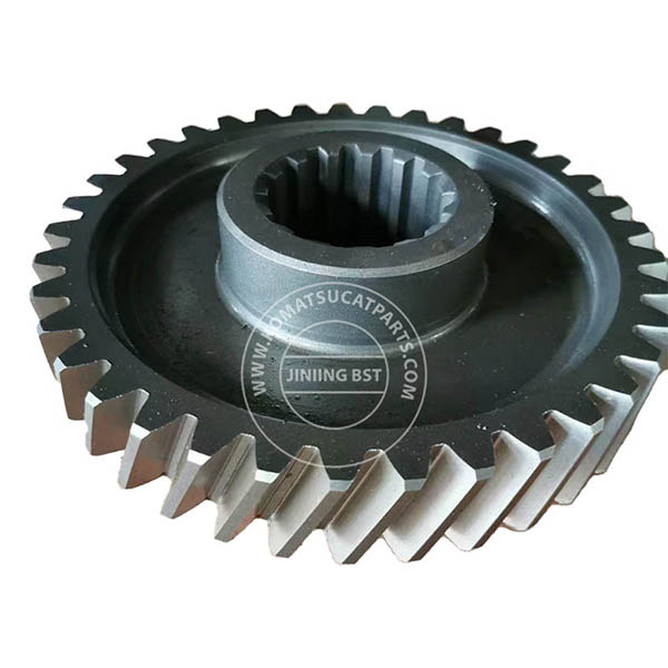 130-14-71140/130-14-64740gear สำหรับ Komatsu Dozer D50 คุณภาพสูง 130-14 ...