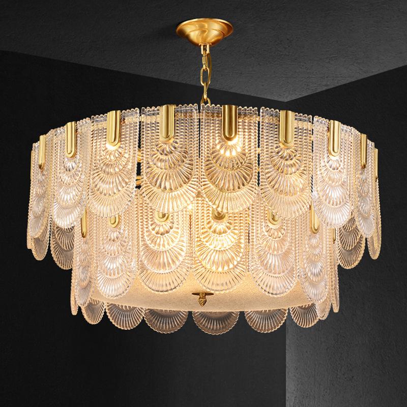 Inshine Modern Brass Abstract Pendant Light คุณภาพสูง Inshine Modern ...