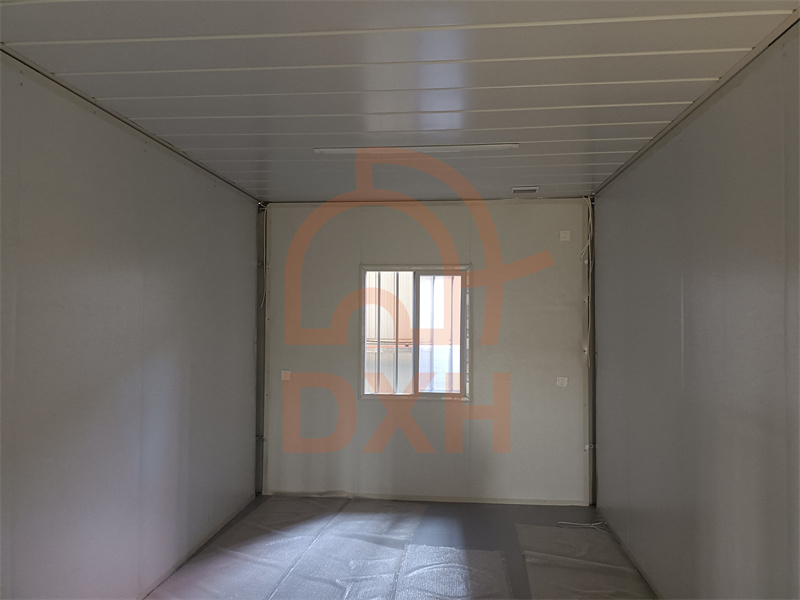 ชุดพรีเฟ็บบ้านชุด Z-type Flowing Container Container Folding Flowing ...