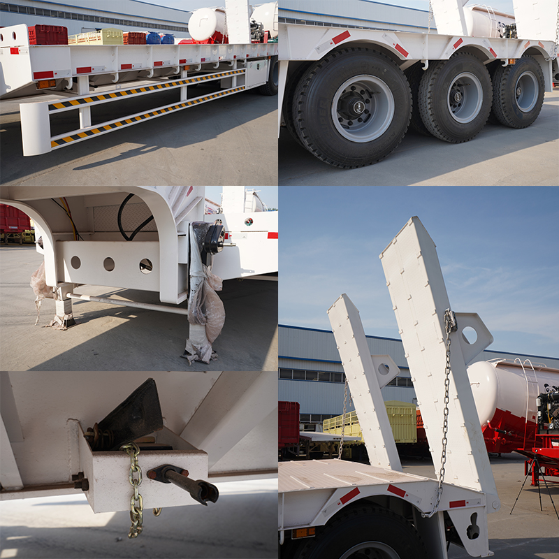 Detach Gooseneck Trailer, High Quality Detach Gooseneck Trailer on ...