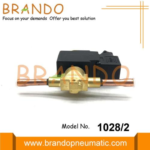 1028/2A6 1028/2A7 CASTEL Type Solenoid Valve 1/4'' ODS China Manufacturer