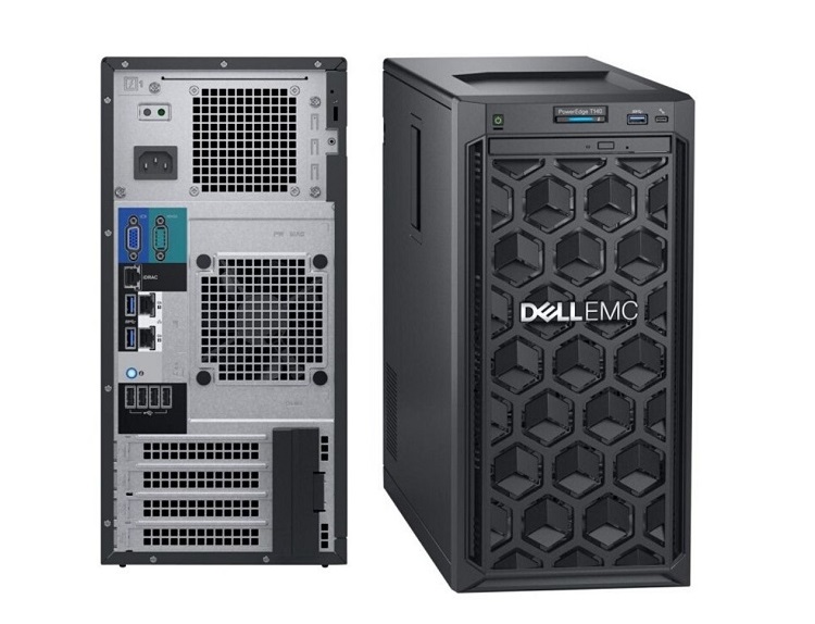 Dell Poweredge T140 Network Server Tower Chassis, High Quality Dell ...
