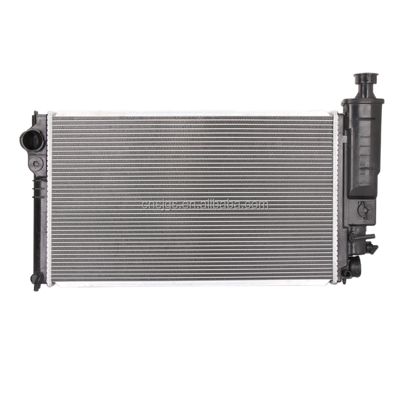 Original Equipment Radiator For Toyota Tercel & Paseo With Part Numbers ...