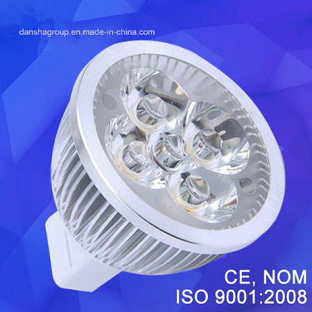 12v Aluminum Led Spot Light 4*1w Gx5.3, Bossgoo.com의 고품질 12v Aluminum ...