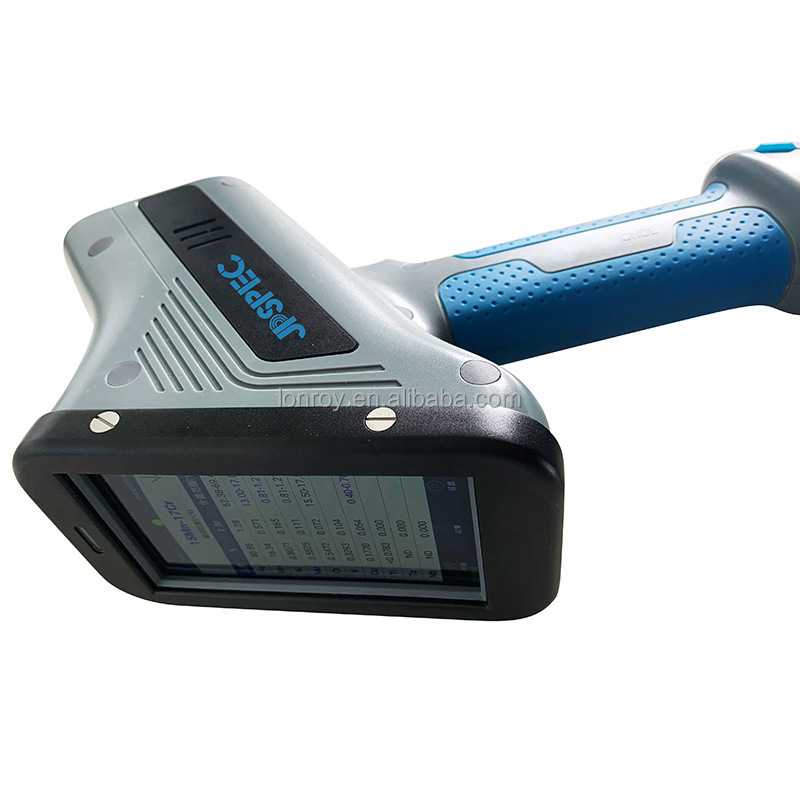 S450 Portable Soil Heavy Metal Analyzer, High Quality S450 Portable ...