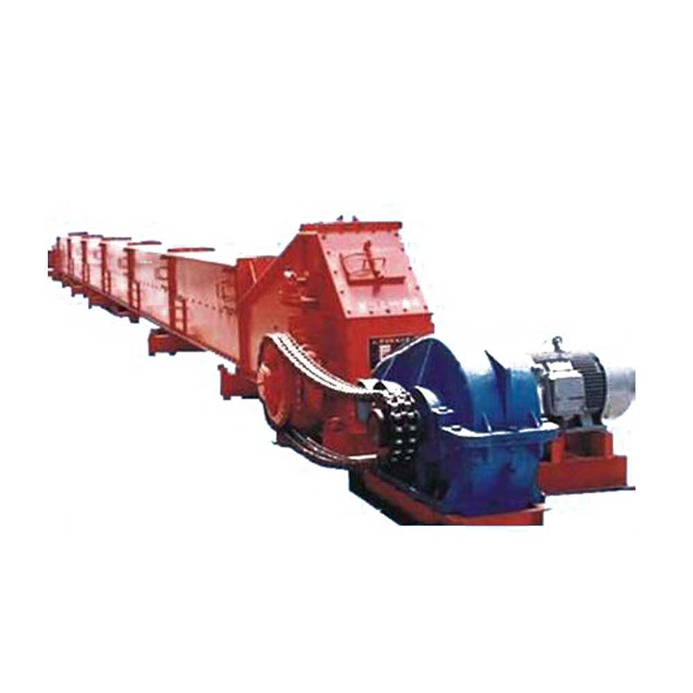 Ms Buried Underground Incline Scraper Chain Conveyor, High Quality Ms ...