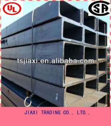 Structural Steel U Channel Steel Beam,China Structural Steel U Channel ...