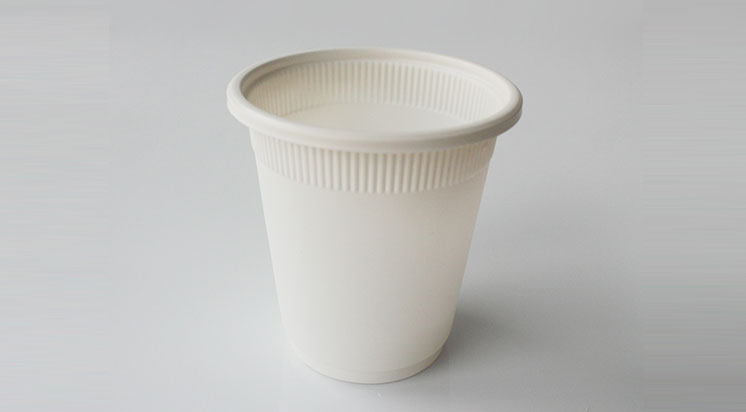 Biodegradable Corn Starch Cup, High Quality Biodegradable Corn Starch ...