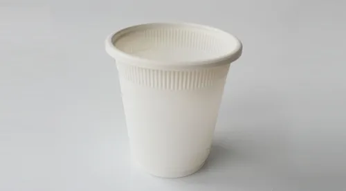 Biodegradable Corn Starch Cup, High Quality Biodegradable Corn Starch ...