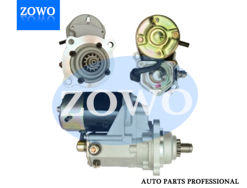 Str6177a Denso Starter Motor 24v 4.5kw 10t, High Quality Str6177a Denso ...