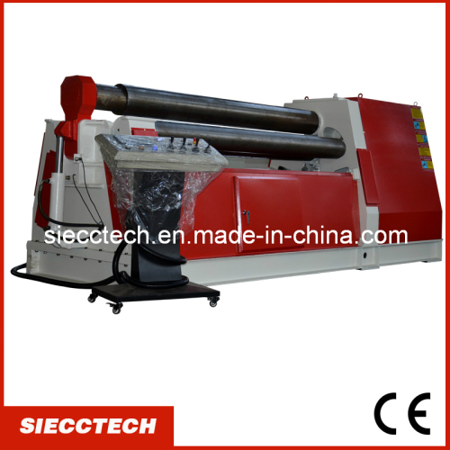 W12 12x2000 Four Roller Bending Mach, High Quality W12 12x2000 Four ...