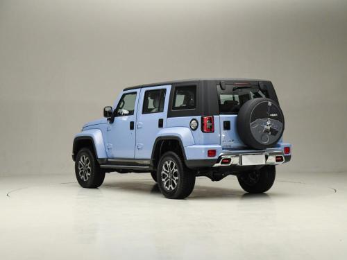 2023 Chinese Brand Beijing J40-g Auto Petrol Car With High Quality And ...