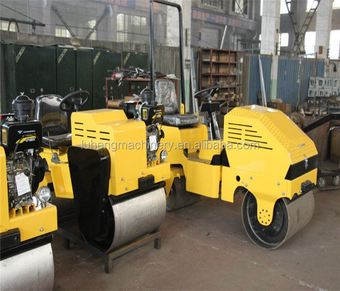 Luheng 3 Ton Vibratory Road Roller For Sale, High Quality Luheng 3 Ton ...